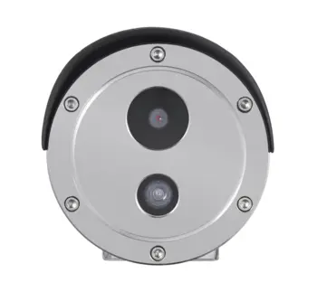 Hikvision DS-2XE6242F-IS/316L 4mm - Explosion-proof
